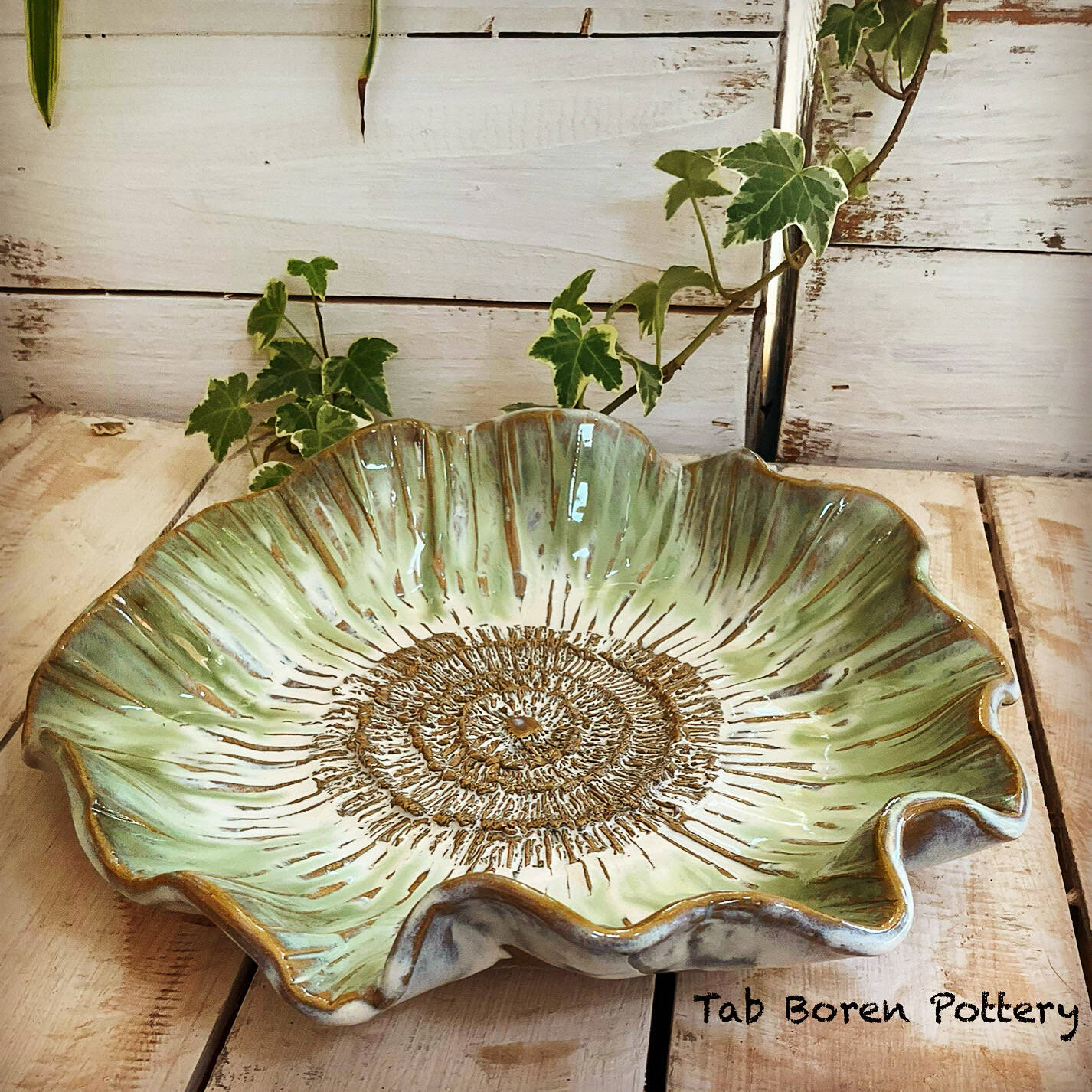 Tab Boren Pottery – Accents Home & Gifts