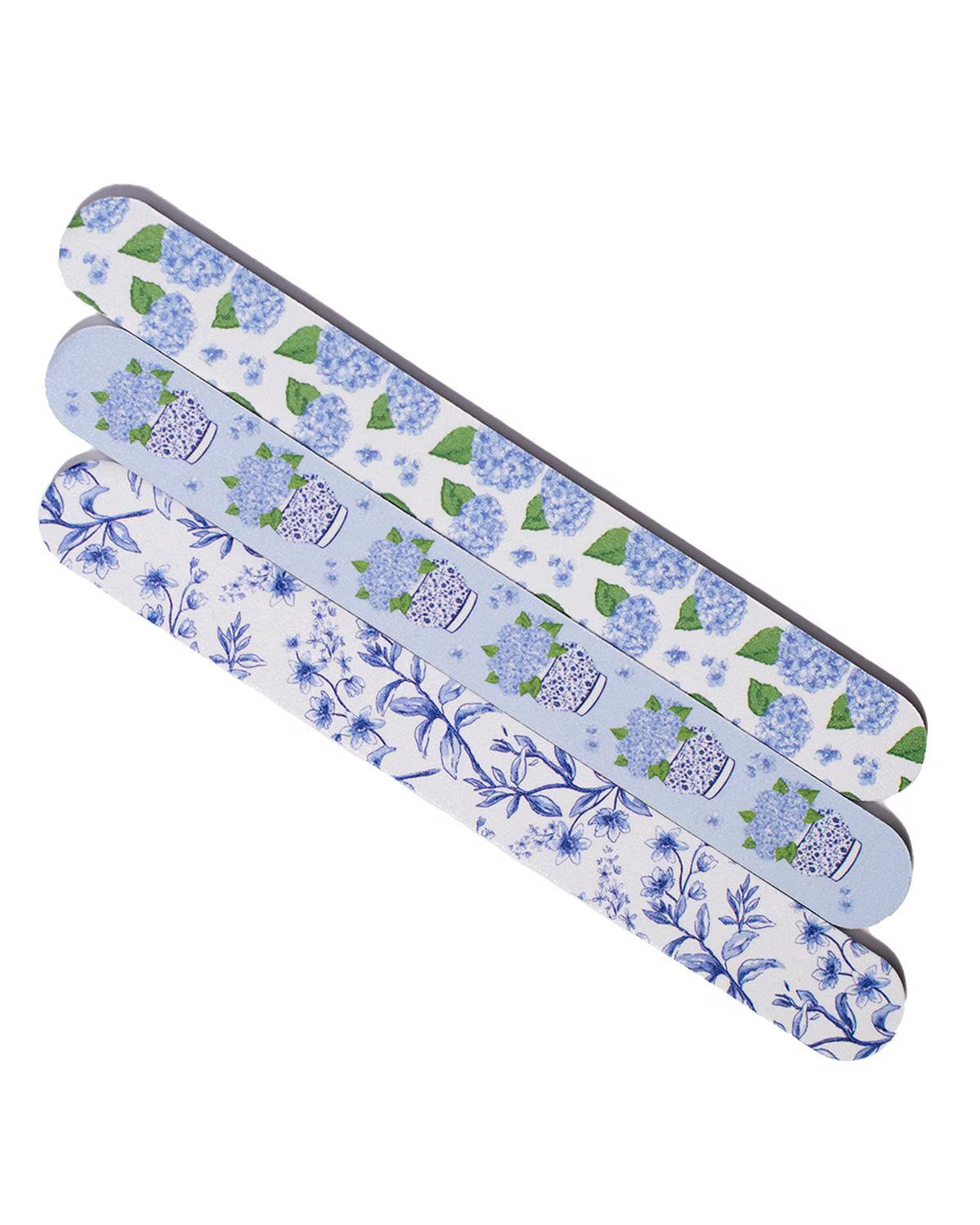 Hydrangea Nail Files – Accents Home & Gifts