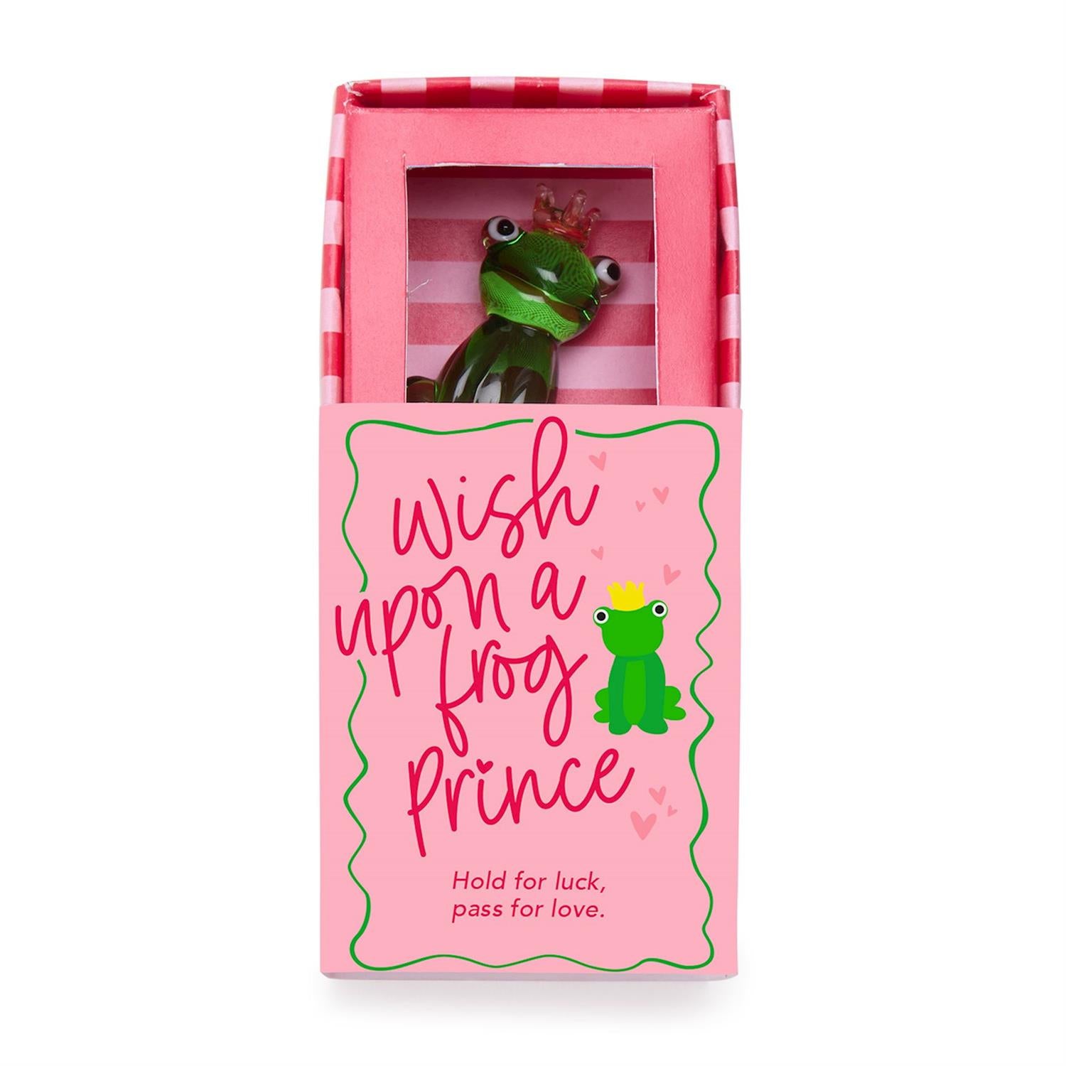 Frog Prince – Accents Home & Gifts